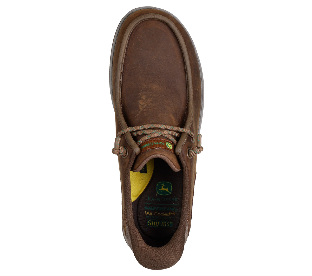 Men's John Deere Slip-ins Relaxed Fit: Melson 2.0 - Aldric ...