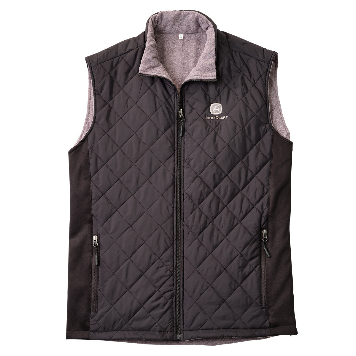 John Deere Adapt Reversible Vest – ShopPremier.ca | Premier Equipment